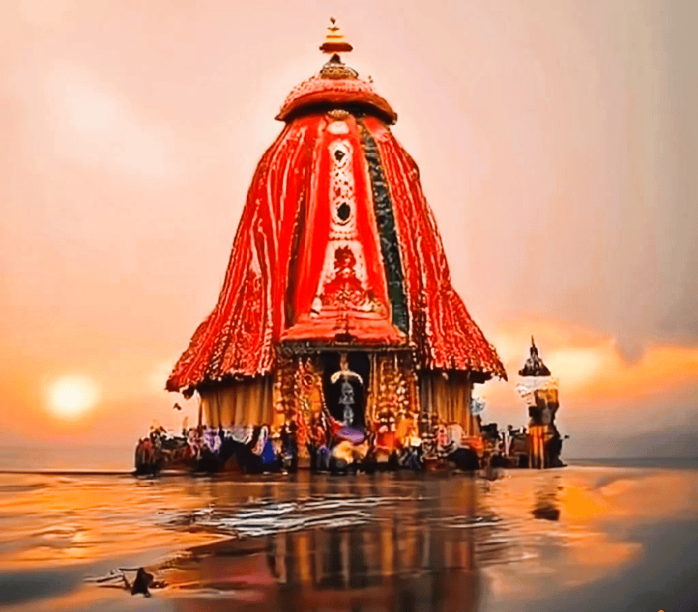 Sankha and Jagannath in Puri: Exploring the Cultural and Spiritual ...
